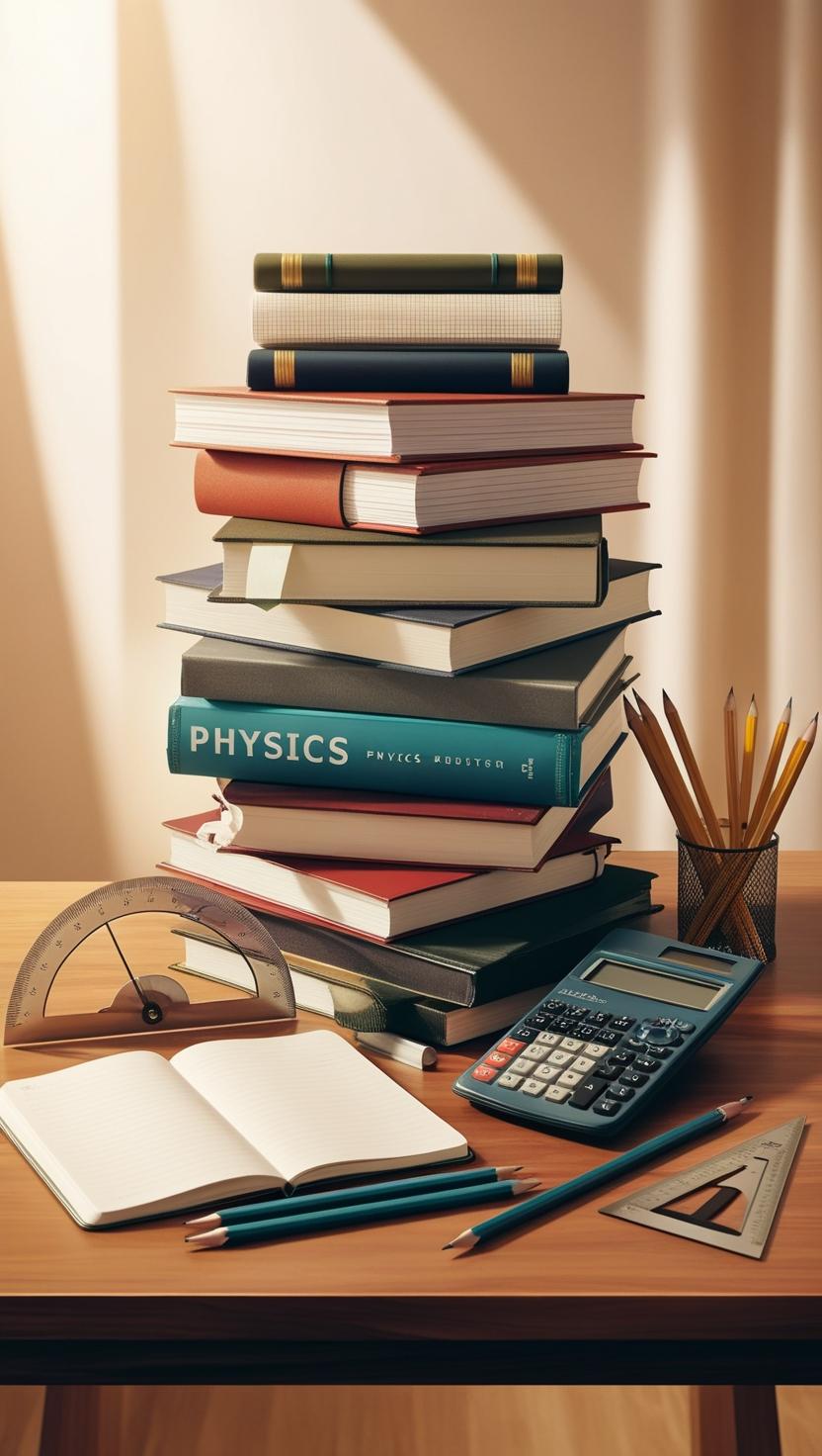 A-Level & Intermediate Study Tools- Physics Academy
