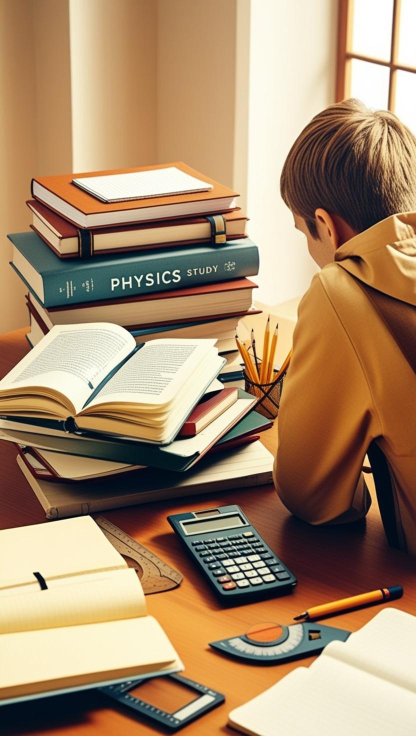 O-Level Physics Study Tools – Physics Academy